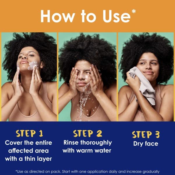 Clearasil Ultra 5in1 Exfoliating Wash, 6.78 oz. (Pack of 3)