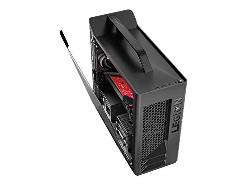 Lenovo Legion T730-28ICO 90JF00A4US Gaming Desktop Computer - Core i9 i9-9900K - 32 GB RAM - 1 TB HDD - 512 GB SSD - Tower - Windows 10 Pro 64-bit - NVIDIA GeForce RTX 2080 8 GB - DVD-Writer - English