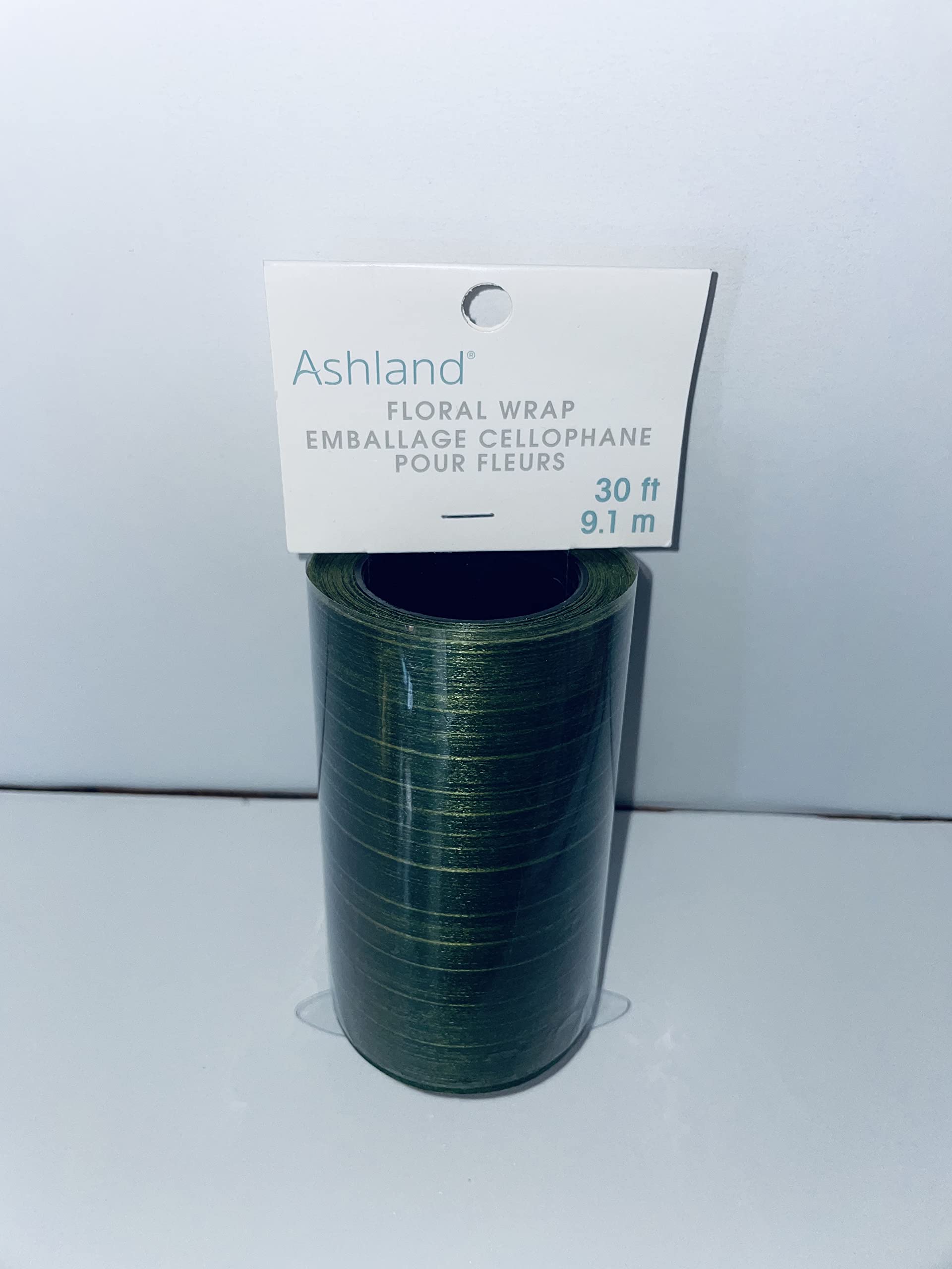 Ashland Floral Wrap, 10 yd.