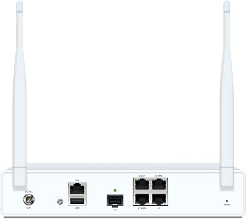 Sophos XGS 87w Next-Gen Firewall with Xstream Protection, 5-Year (US Power Cord) (IY8B5CSUS)