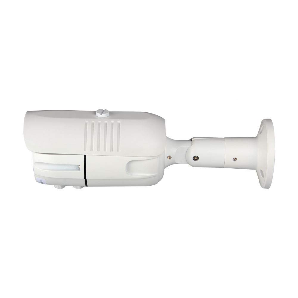 EVERSECU 4MP Security Camera, 4 megapixl AHD/TVI/CVI/Analog 4 in 1 CCTV Camera Outdoor/Indoor Night Vision 130ft(40m) IR Distance 2.8-12mm Vari-Focal Lens, OSD Menu UTC, Metal IP66 Weatherproof