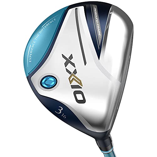2022 XXIO Women 12 Fairway Wood RH 4 18 Graph Lady