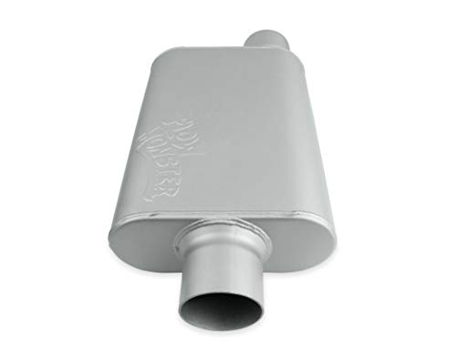 Flowmaster 43041-FM Fits FLOWMONSTER 2-CHAMBER MUFFLER ALUMINIZED