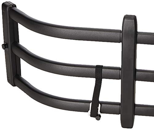 AMP Research BedXTender HD Sport | 74804-01A | Fits 2019 - 2023 RAM 1500 Classic; 2016 - 2018 Nissan Titan XD; 2011 - 2018 RAM 1500; & Other Various 1982 - 2023 Vehicles (See Description)