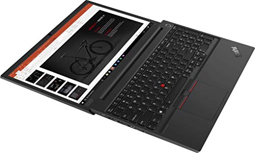 Lenovo ThinkPad E15 20RD002YUS 15.6" Notebook - 1920 x 1080 - Core i7 i7-10510U - 8 GB RAM - 256 GB SSD - Silver - Windows 10 Pro 64-bit - Intel UHD Graphics - in-Plane Switching (IPS) Technology