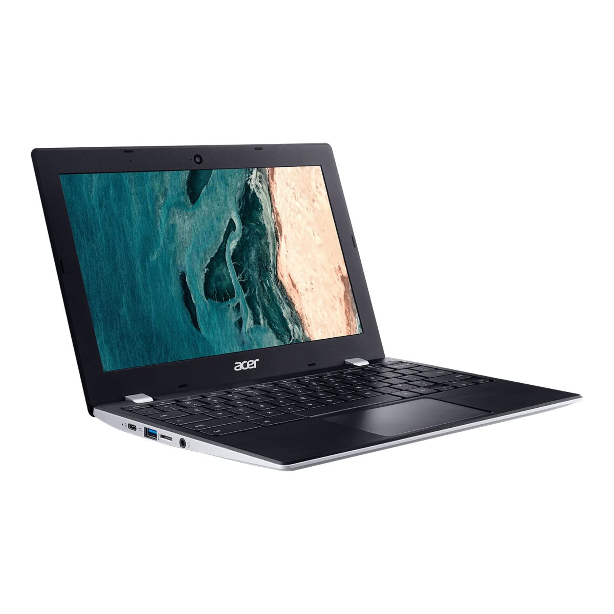 2022 Flagship Acer Chromebook for Business and Student, 11.6" HD Display, Intel Celeron Processor, Intel UHD Graphics, 4GB RAM, 32GB eMMC, USB Type-C, Long Battery Life, Chrome OS (Renewed)
