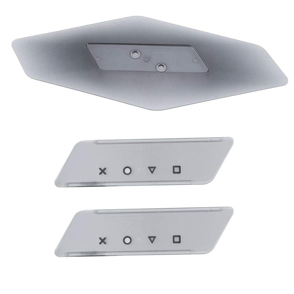2-in-1 Vertical Stand for PS4 Slim/PS4 Pro/Regular 4, Professional Game Console Vertical Holder with Good Performance. Easy to Install