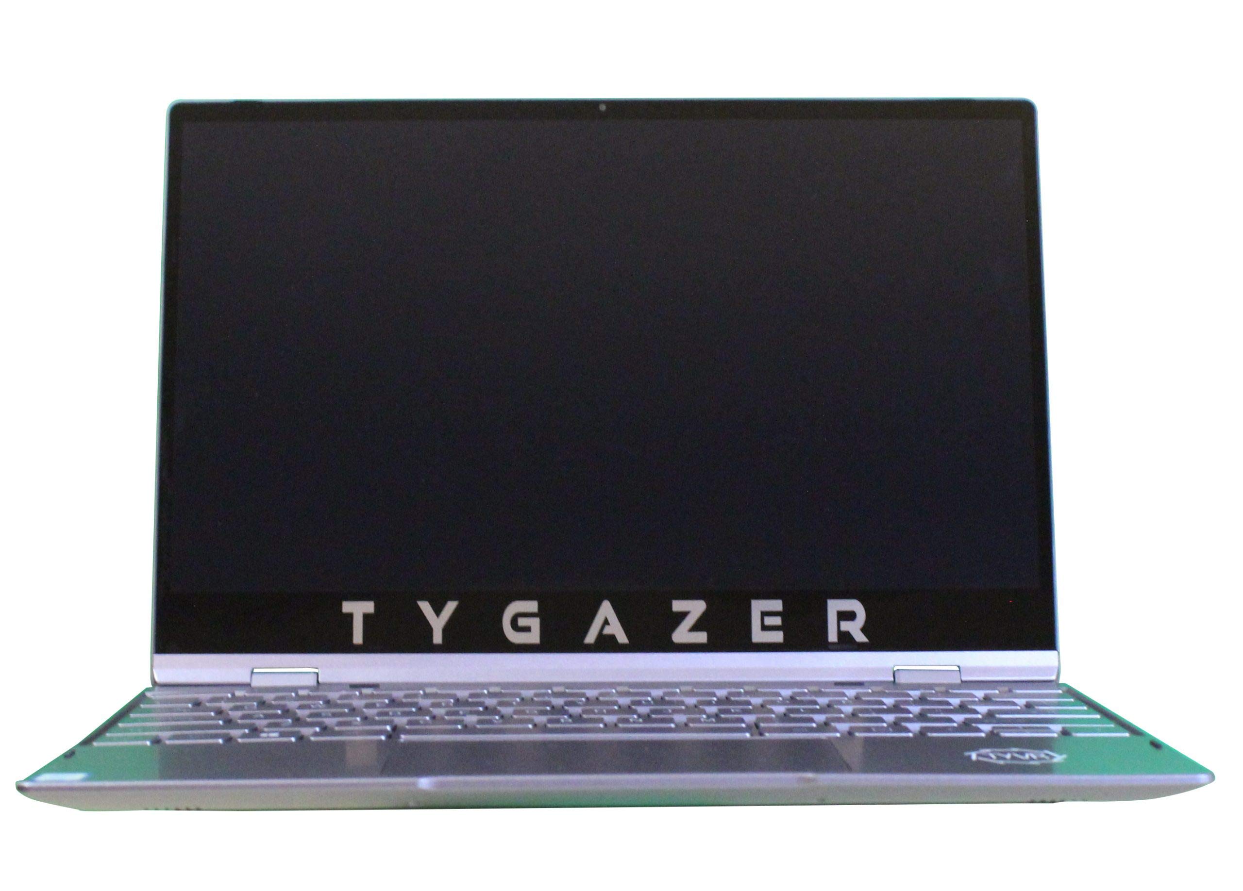 Emerald Computers Intel® Core™ i5-8250U, 16GB RAM and 512GB SSD, 13.3 Inches Tygazer Thin Touch Screen Laptop and Backlit Keyboard - Gun Metal Gray