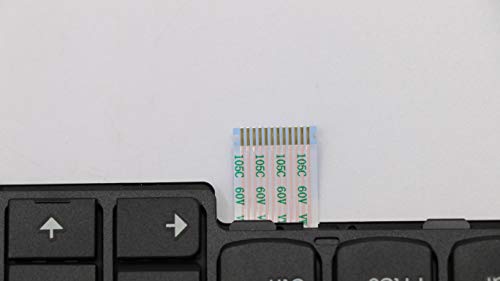 Replacement Danish Backlit Keyboard for Lenovo Thinkpad T460s T470s