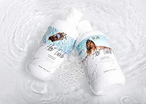 IGK Hot Girls Hydrating Shampoo 236 ml / 8 oz
