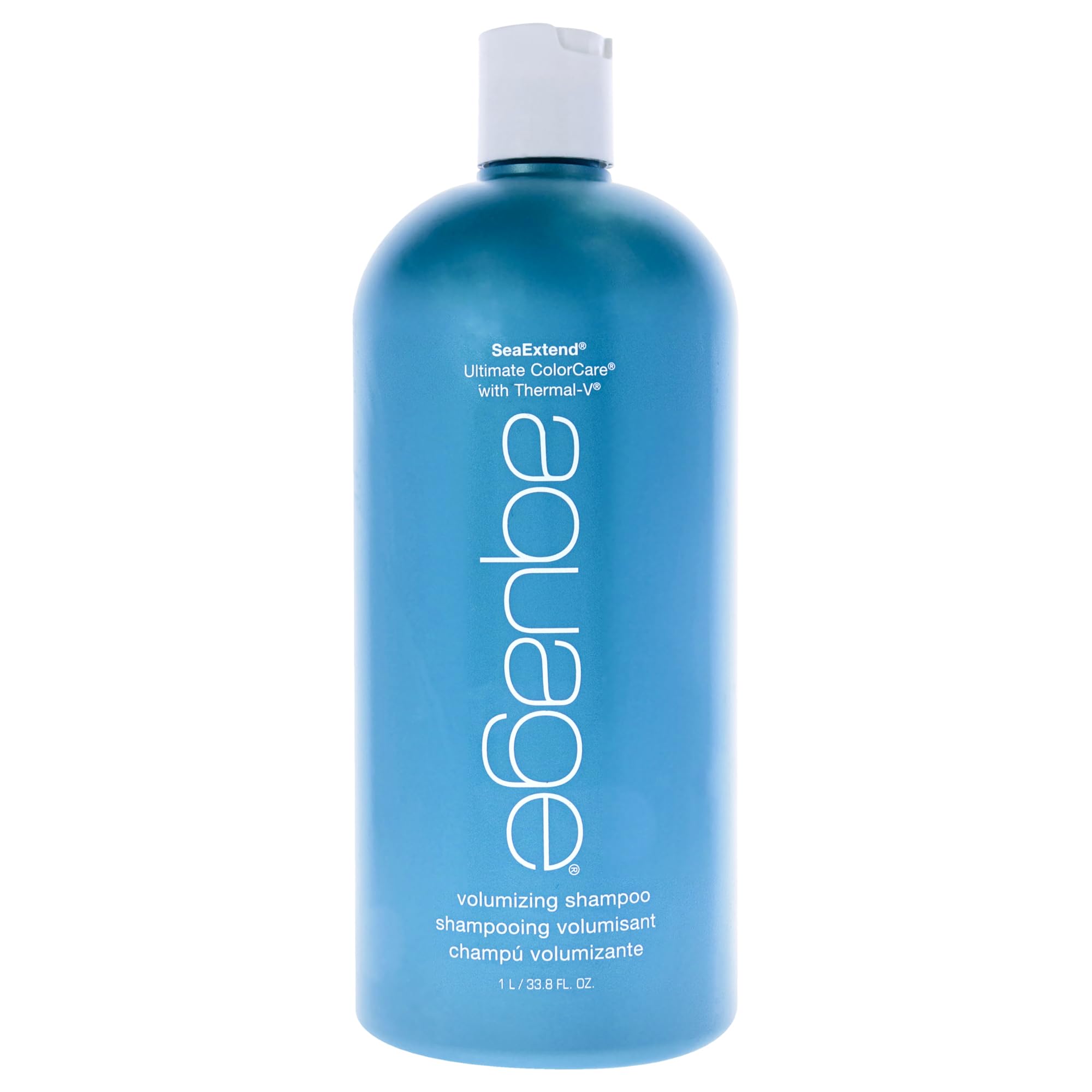 AQUAGE SeaExtend Volumizing Shampoo, 33.8 oz.