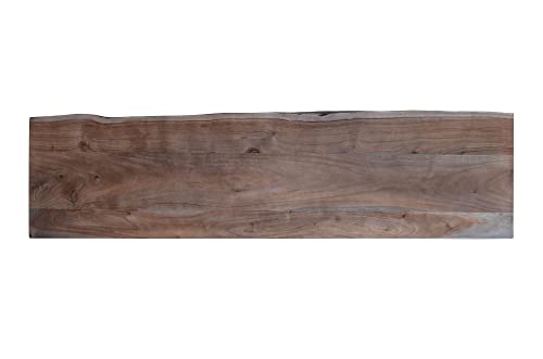 Jofran Nature's Edge Solid Acacia Sofa Counter Height Dining Table