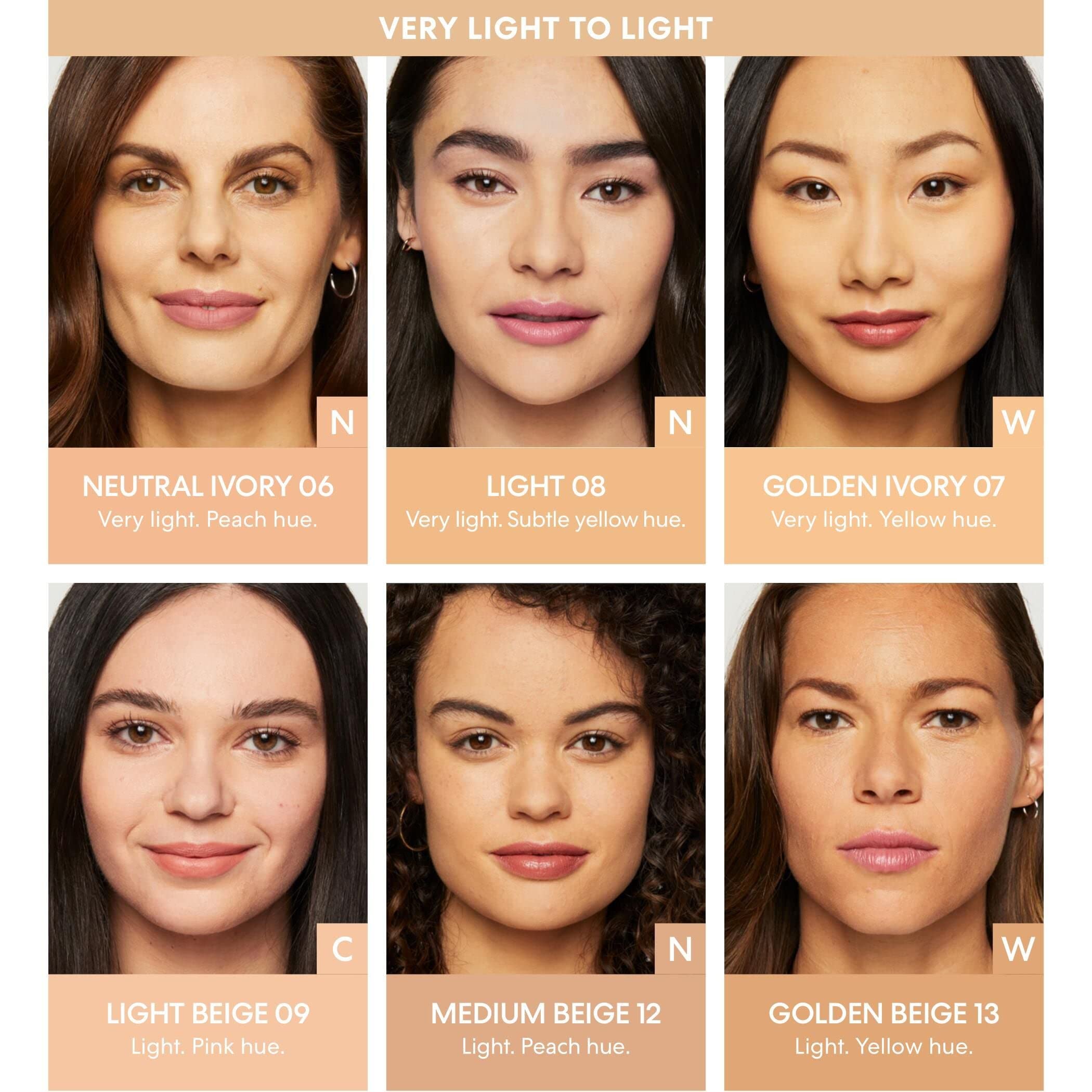 bareMinerals Original Matte Loose Mineral Foundation SPF 15, Powder Foundation Makeup, Buildable Coverage, Reduces Shine, Talc Free Foundation, Vegan