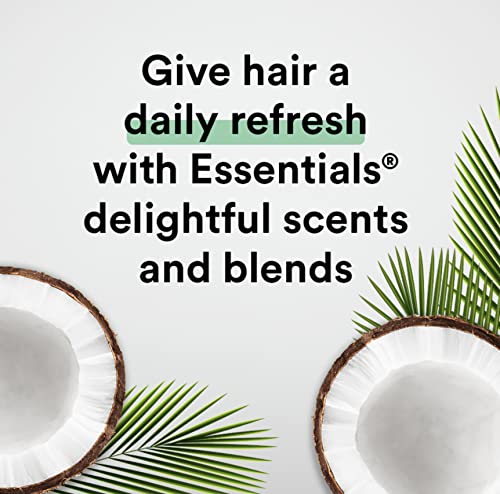 Suave Essentials Nourishing Conditioner for Dry Hair Tropical Coconut Infused with Coconut Extract and Vitamin E 30 oz