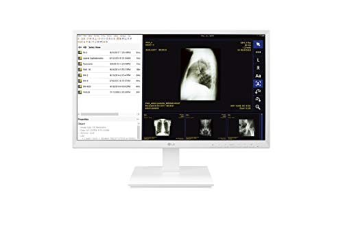 LG 24” 24CK560N-3A All-in-One FHD IPS Thin Client for Medical & Healthcare with Fanless & Ergonomic Design