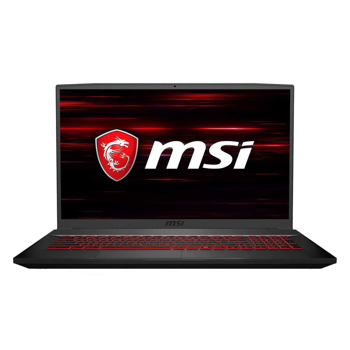 2022 MSI GF75 Thin 17.3" 144Hz Full HD Gaming Laptop, Intel Core i5-10300H 2.5GHz, 24GB RAM, 1TB PCIe SSD, NVIDIA GeForce GTX 1650 4GB GDDR6, Windows 11 Pro Backlit KB w/ 32GB USB