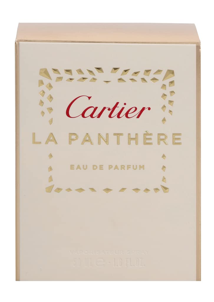 Cartier La Panthere for Women 1.6 oz Eau de Parfum Spray
