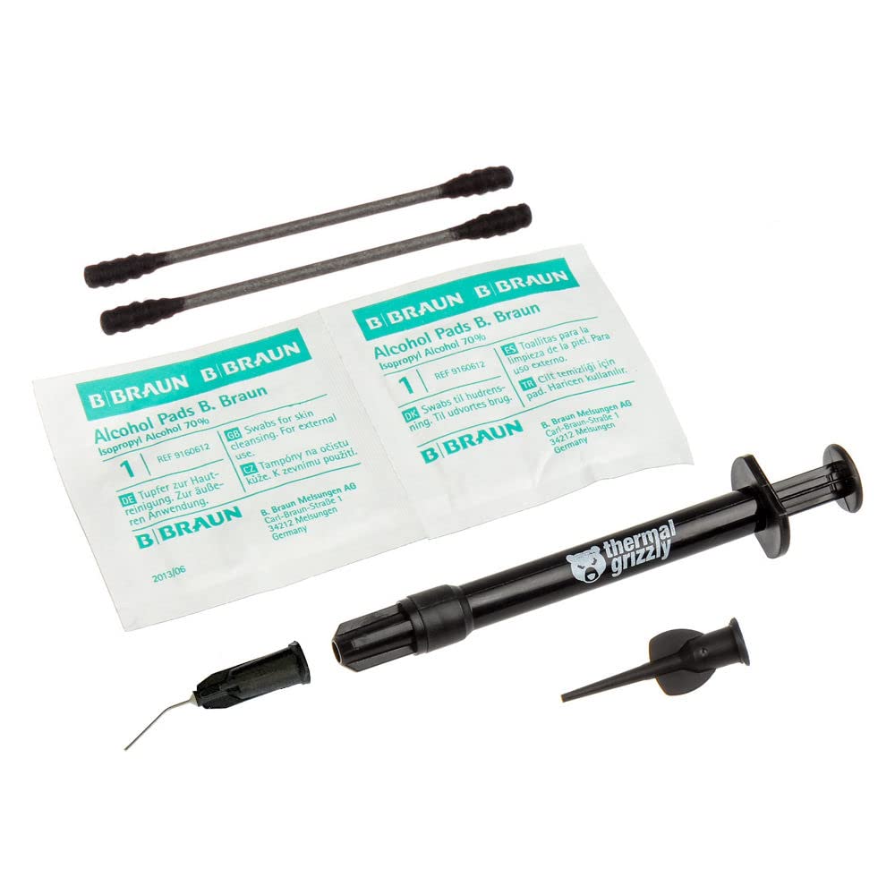 Thermal Paste Metal Liquid Thermal Grizzly Conductonaut 5g TG-C-005-R