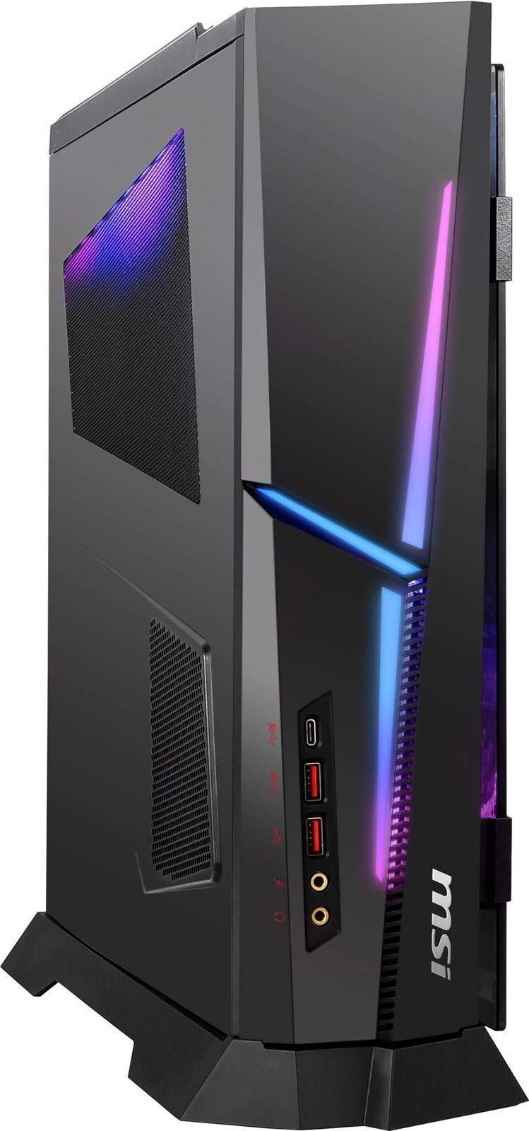 2022 MSI MPG Trident AS 12TD-030US (i7-12700F, 64GB RAM, 1TB NVMe SSD, RTX 3070 8GB, Windows 11) Gaming Desktop PC