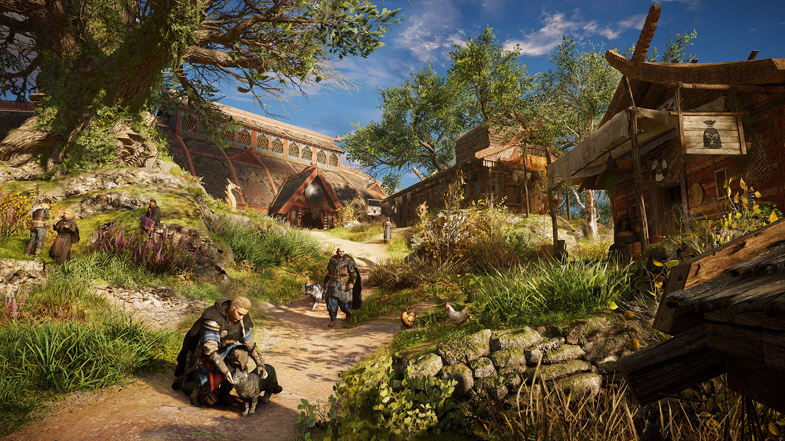 Assassin's Creed Valhalla - Xbox One & Xbox Series x