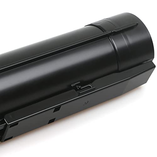 7800 Remanufactured Toner Cartridge 106R01566 106R01567 106R01568 106R01569 Replacement for Xerox Phaser 7800dn 7800dx 7800gx Printer(4-Pack)