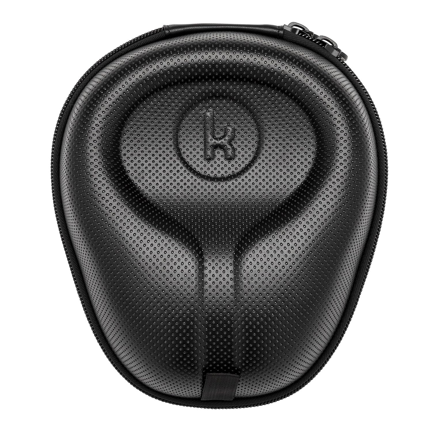 beyerdynamic DT 770 PRO Headphones (250 Ohm) Bundle with Hard Shell Headphone Case and Wooden Headphone Stand (3 Items)