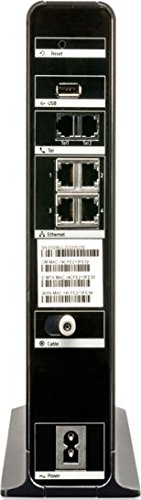 Arris Touchstone® TG2472G Cable Voice Gateway Modem 24x8 DOCSIS® 3.0 Gateway with 802.11ac Wi-Fi & MoCA® 2.0 (Does NOT Work for COMCAST)