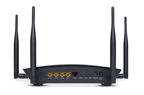Motorola MB7420 Cable Modem + AC2600 Smart Wi-Fi Router | Approved for Comcast Xfinity, Cox, and More β Separate Modem and Router Bundle
