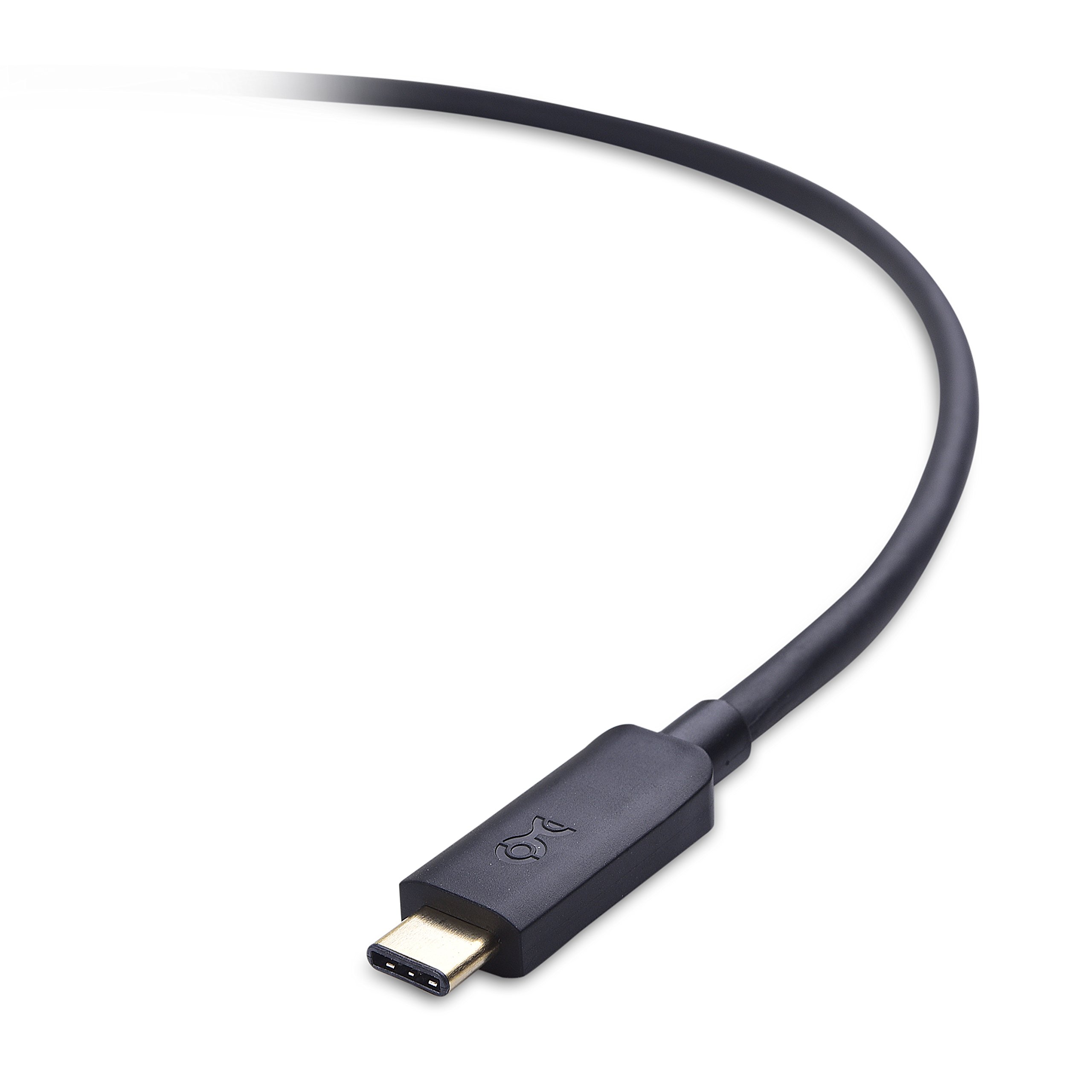 Cable Matters USB C to VGA Cable (USB-C to VGA Cable) 6 ft - Thunderbolt 4 / USB4 / Thunderbolt 3 Port Compatible with MacBook Pro, Dell XPS 13, 15, HP Spectre x360, Surface Pro, Yoga 910 and More