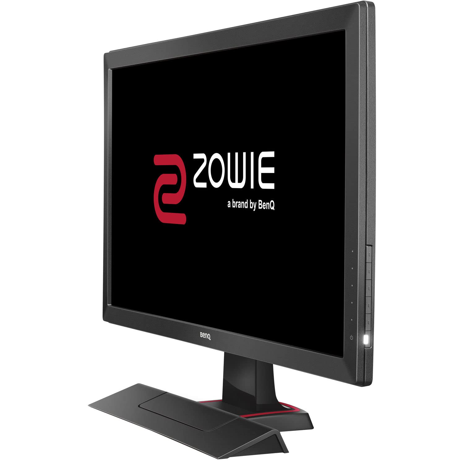 BenQ ZOWIE RL2455 24" 1080p 1ms eSports Console Monitor, Black eQualizer Low Blue Light PC Compatible Built-in Speakers