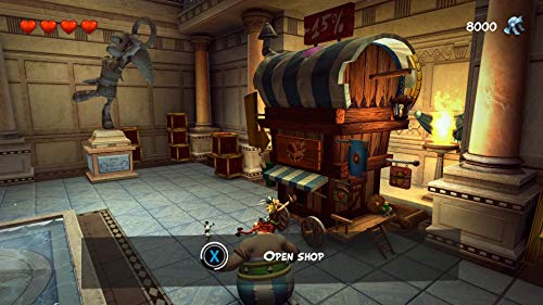 Asterix and Obelix XXL2 Limited Edition (PS4)