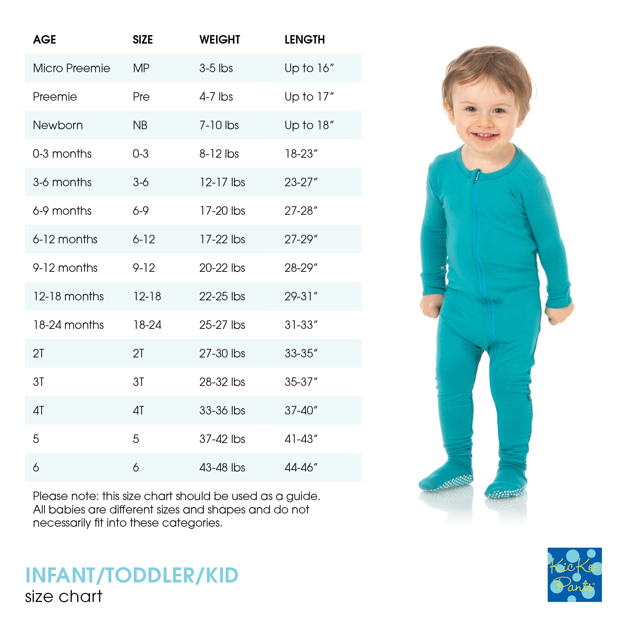 KicKee Pants Print Footie with Zipper (Infant) Quail Button Mushrooms 9-12 Months (Infant)