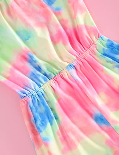 Toddler Baby Girls Clothes Strap Sleeveless One Piece Halter Romper Casual Summer Jumpsuit