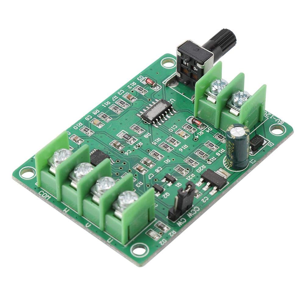 DC Brushless Motor Driver Board Speed Control Board Optical Drive Hard Disk Motor Controller