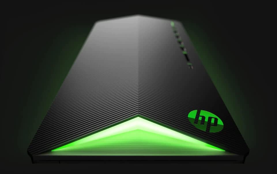 2022 Newest HP Pavilion Gaming Desktop Computer, AMD 6-Core Ryzen 5 5600G Processor(Beat i7-10700K), AMD Radeon RX 5500, 16GB RAM, 1TB PCIe NVMe SSD, Mouse and Keyboard, Win 10 Home + Accessories