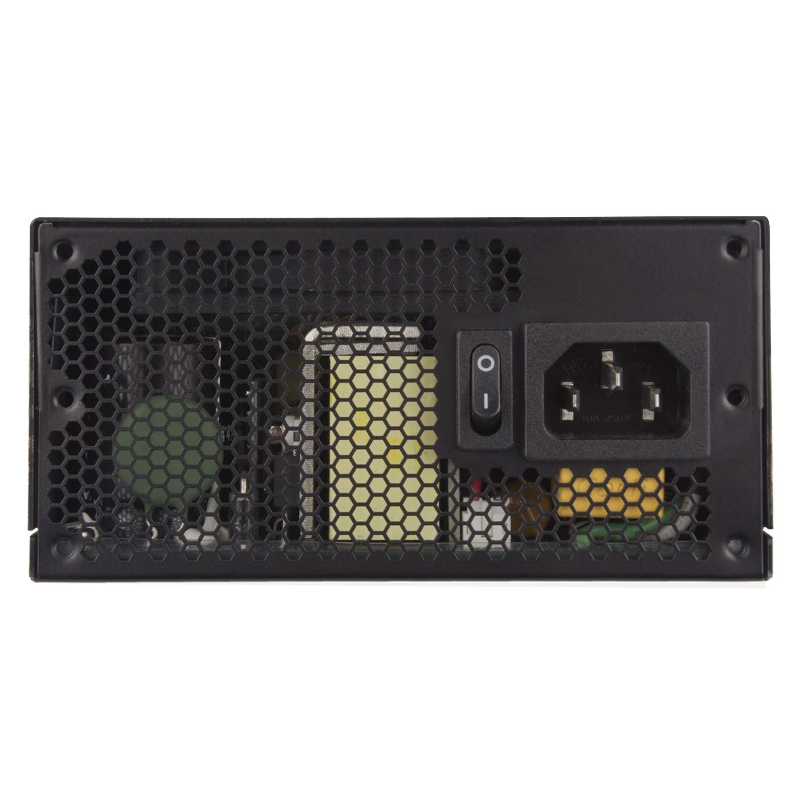 SilverStone Technology SX750 V1.1 Platinum, 750W SFX Fully Modular 80 Plus Platinum Power Supply, SX750-PT-X