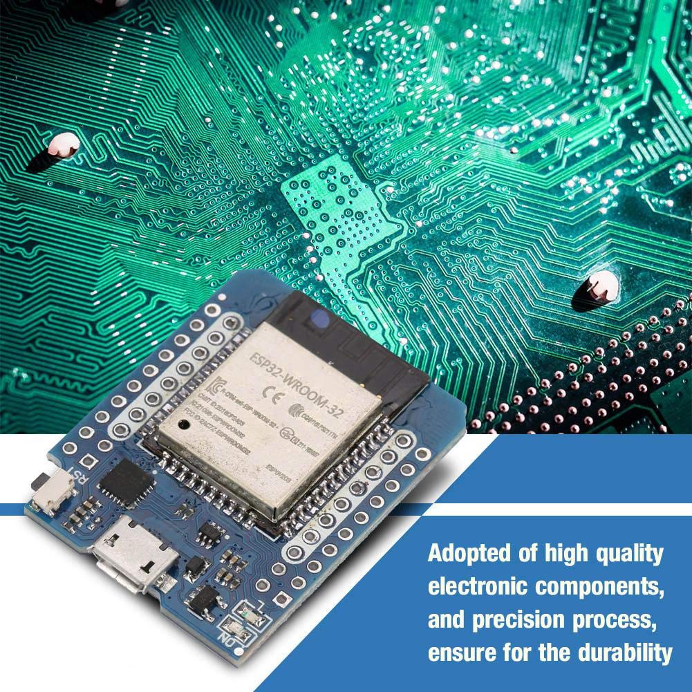 Hilitand ESP32 Development Board Bluetooth 2 in 1 CPU Internet Module