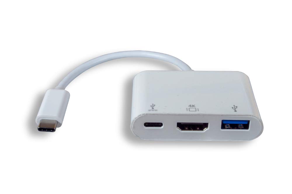 Cablelera ZU1511MF USB Type C to HDMI Converter Video Cable