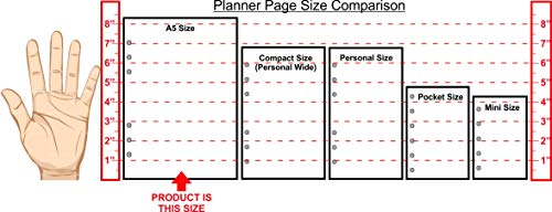 2022 Weekly & Monthly Planner for A5 Size notebooks by FiloFax, Kikki-K and Others. 2 Pages Per Week, 2 Pages Per Month, Week Starts on Monday. Style D, with Lines.