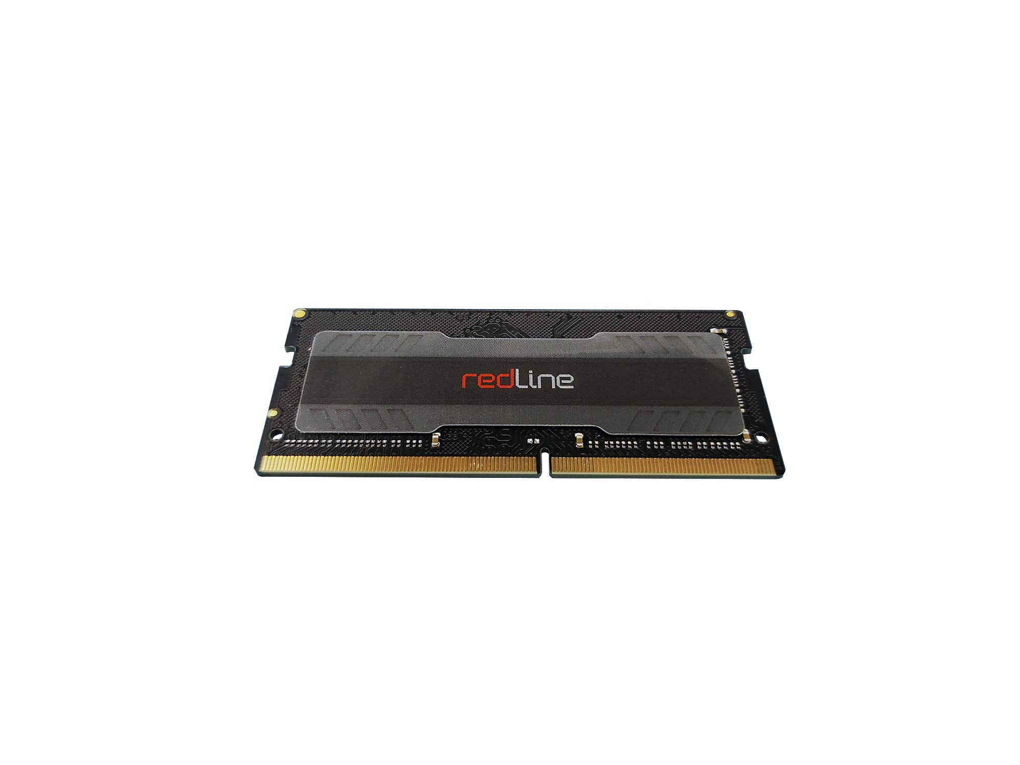 Mushkin Redline Notebook – DDR4 Gaming Laptop DRAM – 64GB (2x32GB) SODIMM Memory Kit – 3200MHz (PC4-25600) CL-16 – 260-pin 1.35V RAM – Dual-Channel – Low-Voltage – (MRA4S320GJJM32GX2)
