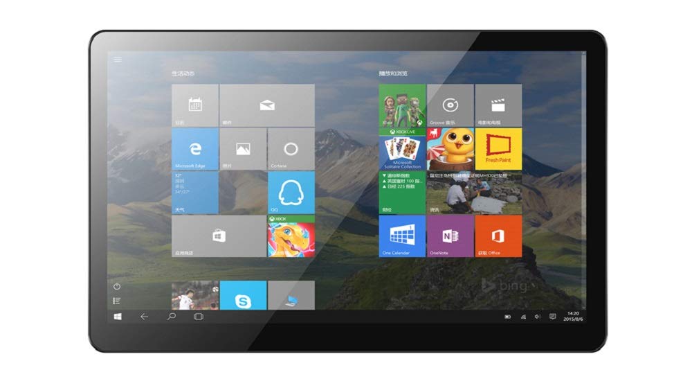 2020 New Pipo X15 Mini PC 8GB 128GB SSD 11.6 inch 1920 * 1080 Intel Core i3-5005U RS232 RJ45 HDMI Bluetooth 6 USB Tablet Computer, Mini Box