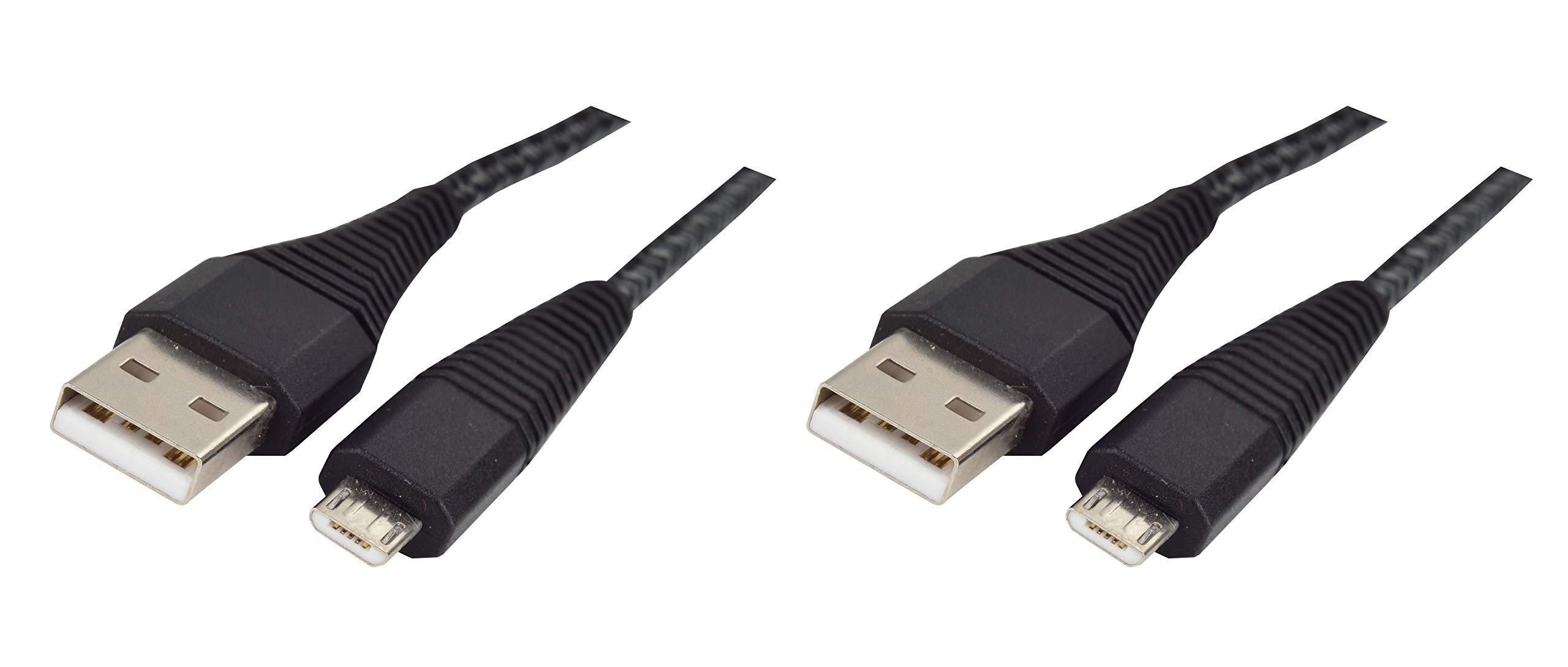 Micro USB Fast Charging Cable, USB A to Micro USB, Premium Android Cord Charger for Cell Phones