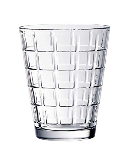 Dressed Up Glass Tumbler Set of 4 by Villeroy & Boch