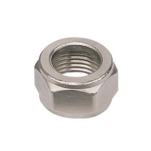 Beverage Factory HEXNUT-SS Hex Nut, One Size, Stainless Steel