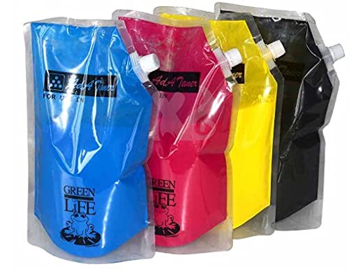 50g Color Refill Toner Powder for Lexmark C3426 C3426dw MC3426 MC3426adw C3326dw MC3224adwe MC3326adwe C3224dw Cartridge