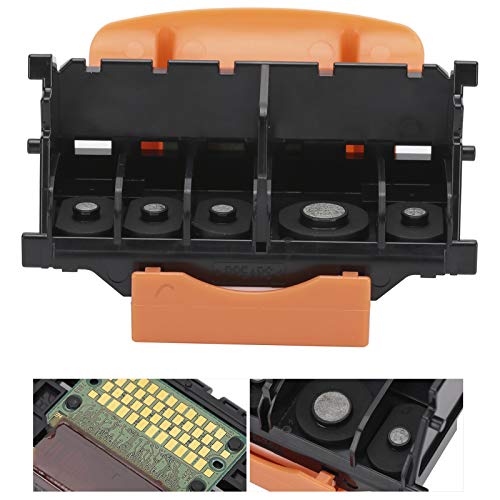 3D Print Head, ABS Beautiful Appearance Exquisite Workmanship Print Head for Canon MG5420 for Canon IP7220