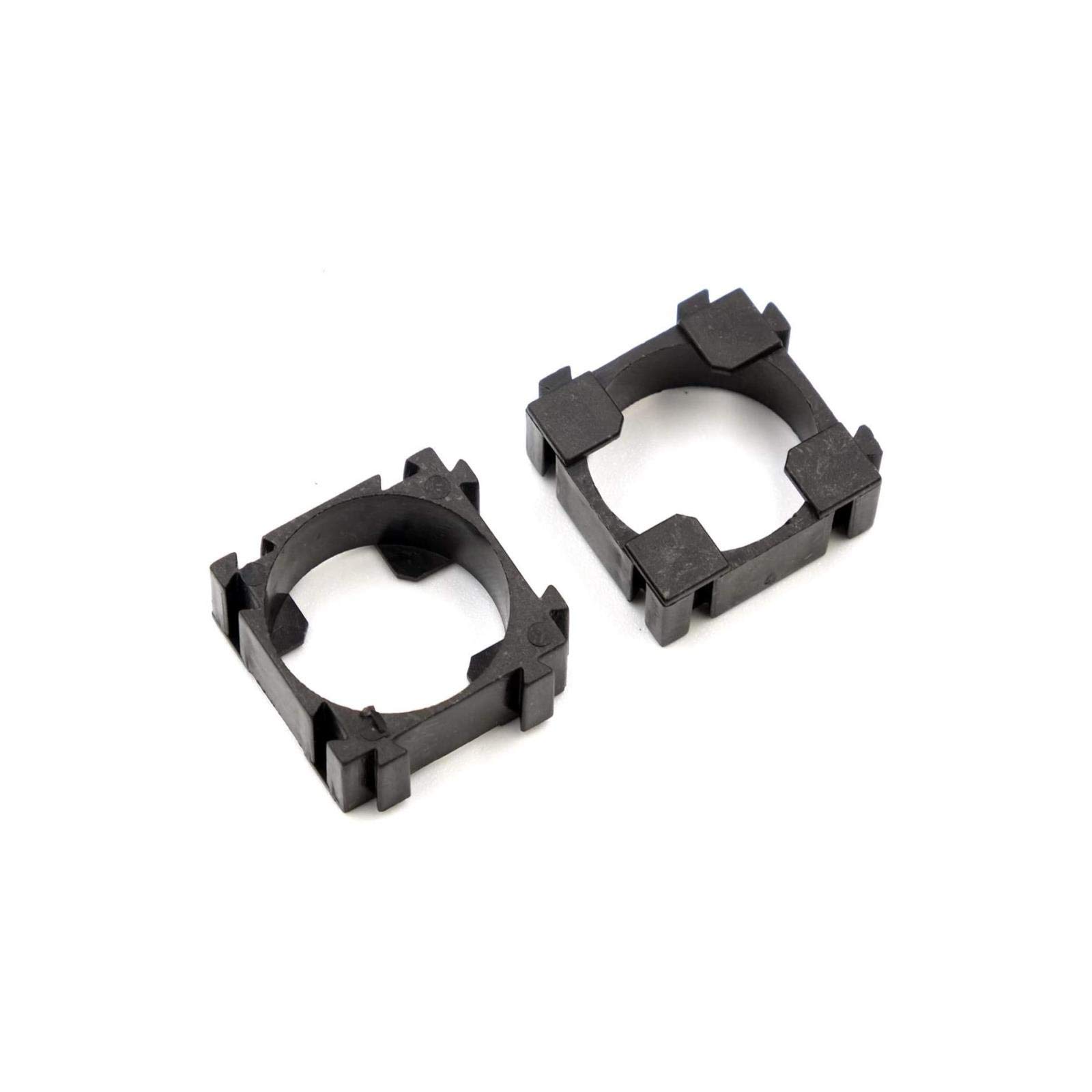 Bestol 3x5 Cell/4x5 Cell/2xCell/3xCell/18x6x50x1 Cell 18x6x50 Batteries Spacer Radiating Shell Plastic Heat Holder Bracket (200pcs 1x1 Bracket)
