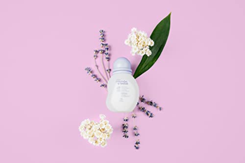 natura Baby Cologne Relaxing Fragrance Mamãe e Bebê
