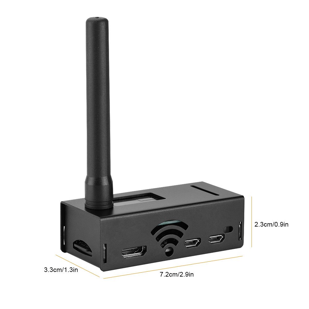 for ,Assembled DMR with Detachable + Built-in ,Plug and Play,for Extended Board