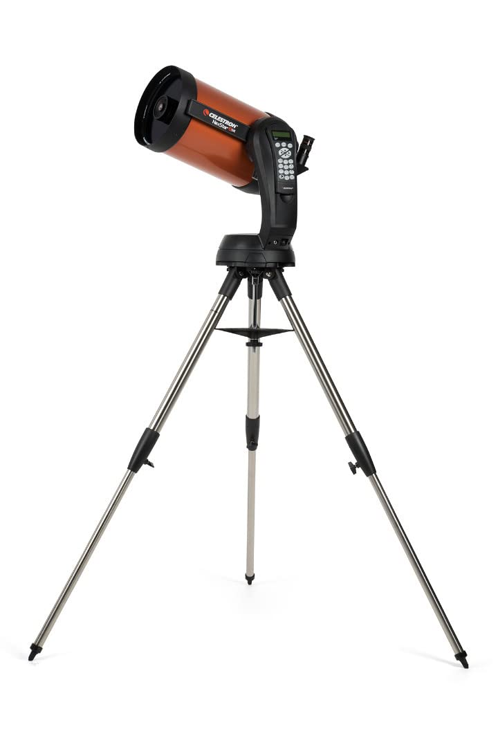 Celestron Nexstar 6SE Computerized Telescope Bundle with Telescope Eyepiece/Filter Accessory Kit (2 Items)